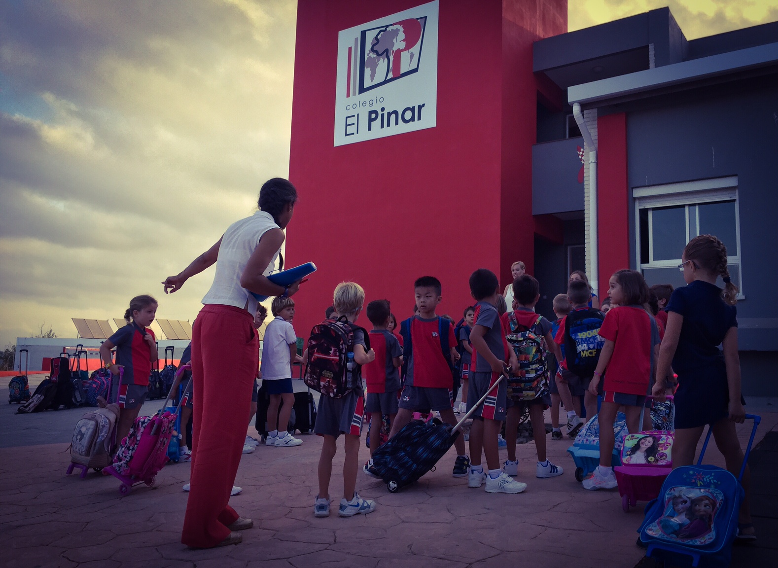Colegio privado en Málaga - Colegio privado El Pinar