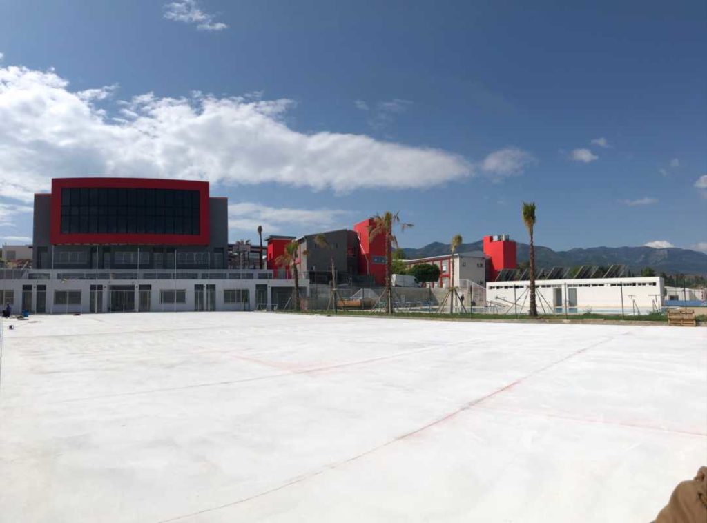 UN GRAN PROYECTO - Colegio privado El Pinar