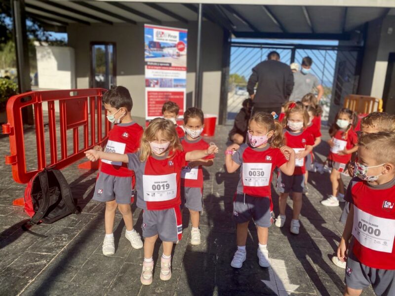 JORNADAS SOLIDARIAS 12 1 Private School El Pinar JORNADAS SOLIDARIAS 12 1 Private School El Pinar